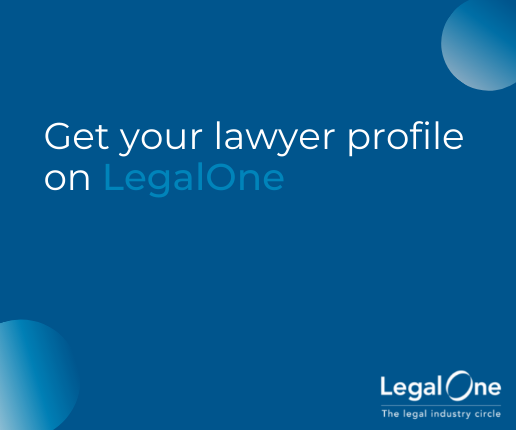 LegalOne - The legal industry circle